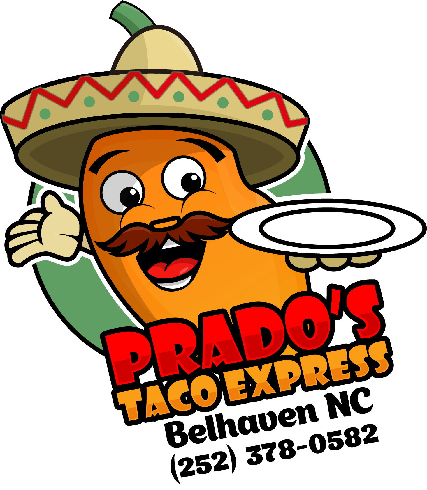 Prado Taco Express – Authentic Mexican Tacos